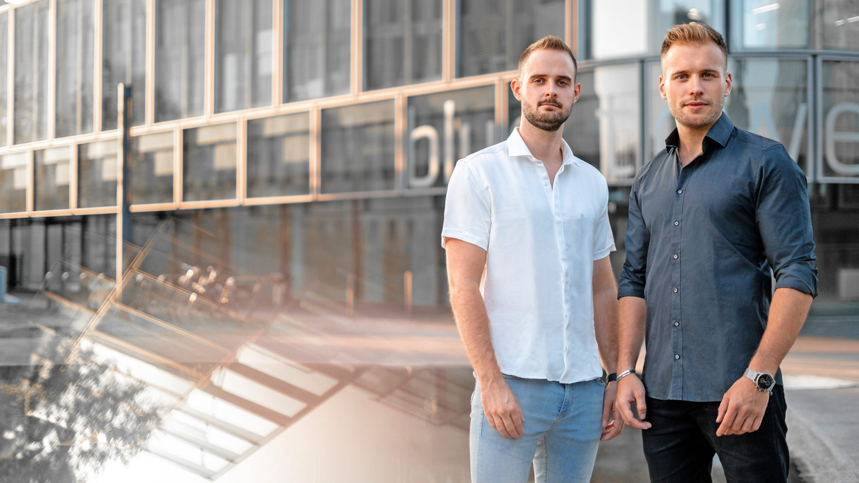 Simpleclub-Gründer: Das Bildungssystem könnte schon viel besser sein | FAZ