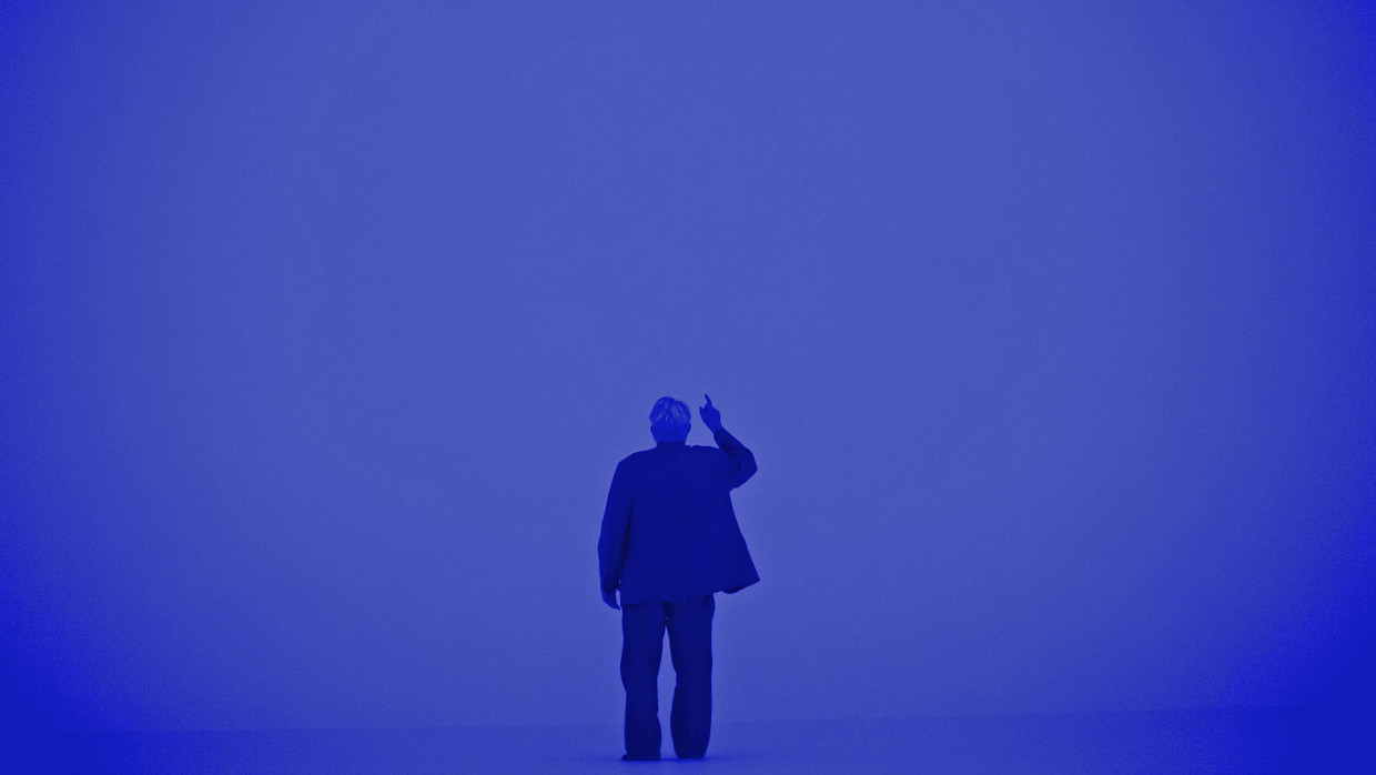 Optokünstler James Turrell 80: Das Licht von Sonne, Mond und Sternen
