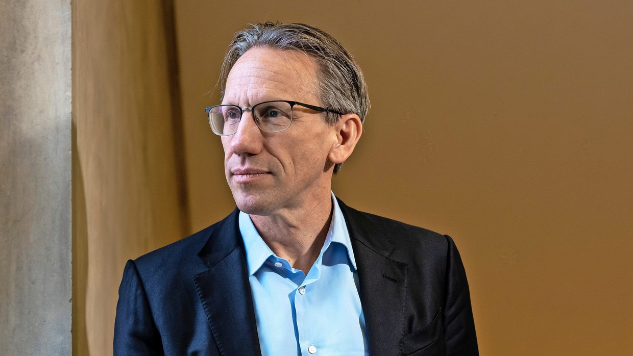 Jörg Kukies im Portrait | FAZ