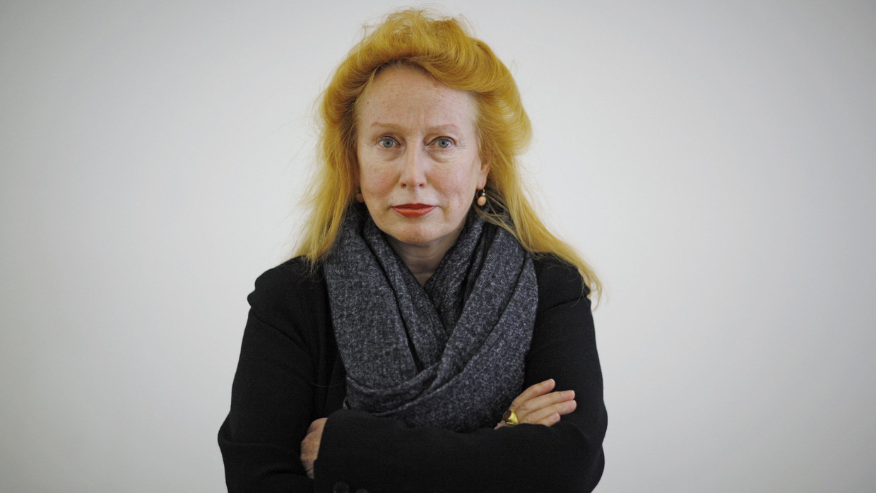 Die Künstlerin Rebecca Horn wird achtzig