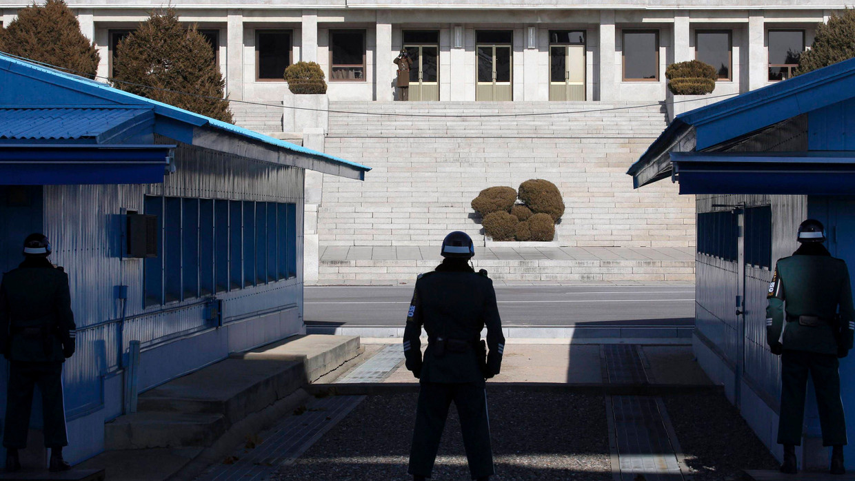 Panmunjom: Verhandlungen zwischen Nord- und Südkorea