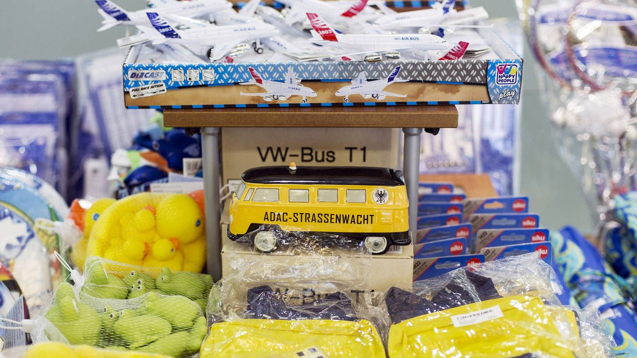 ADAC: Zwischen Fleecejacken und Reisebuchungen