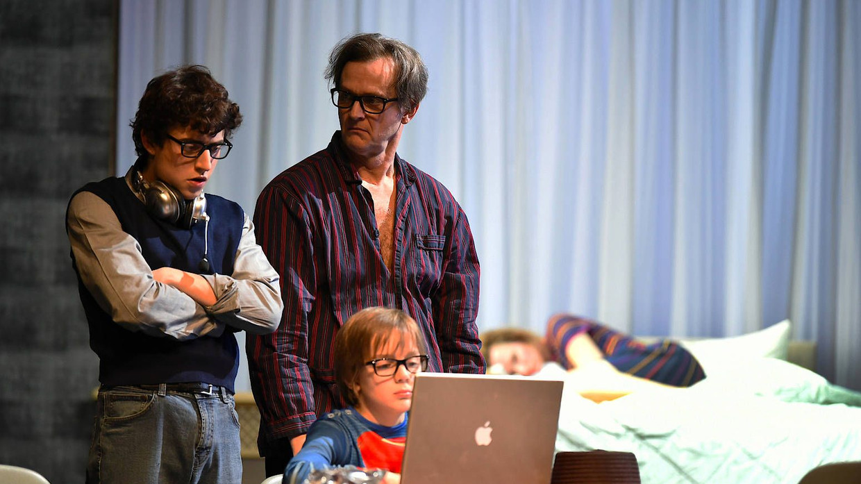 „Hier bin ich“ am Staatstheater Wiesbaden