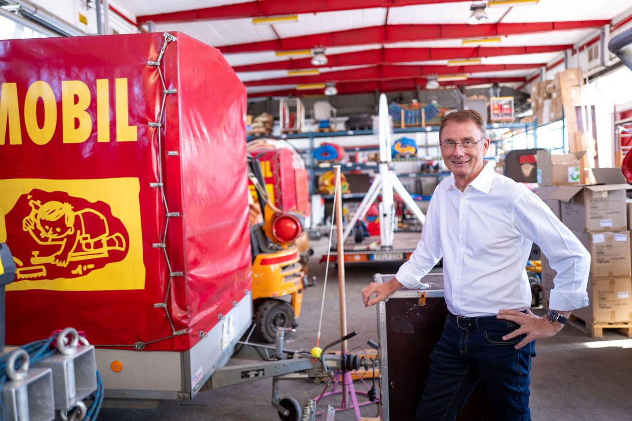 Frankfurter Gesichter: Michael Paris, der Beinahe-Oberbürgermeister von ...