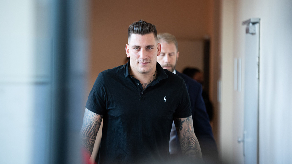 Hamburger Rapper Gzuz wird aus Gefängnis entlassen