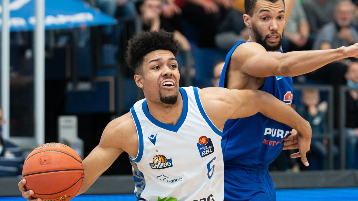 Fraport Skyliners mit Basketball-Bundesliga-Niederlage