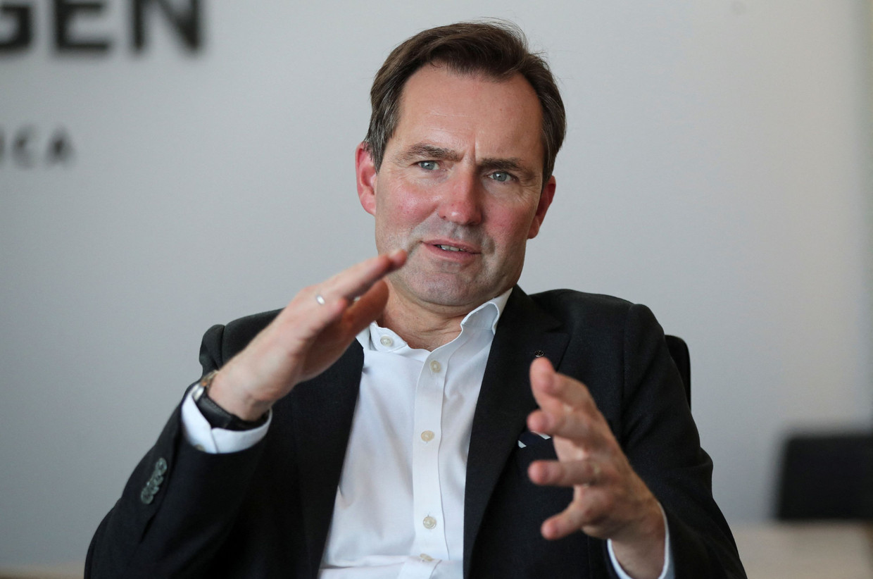 VW will Marktposition vor Dieselkrise zurückerobern