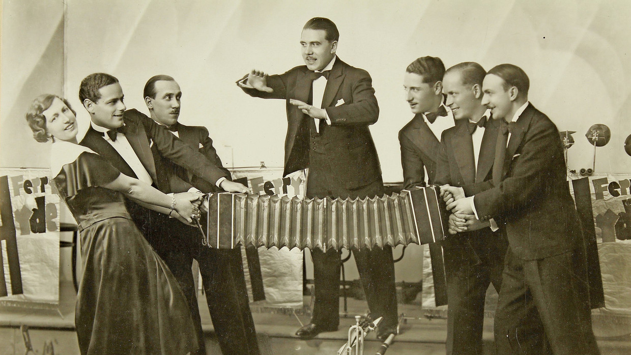 Felix Dörmanns Roman „Jazz“ aus dem Jahr 1925