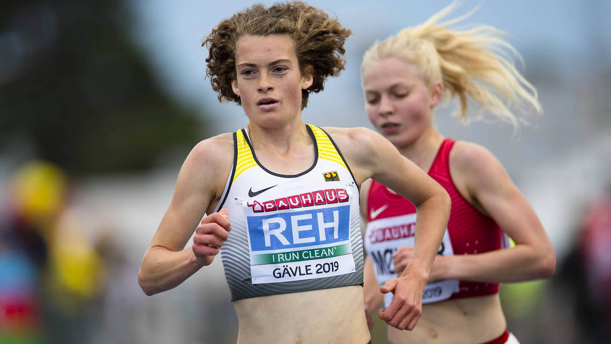 Alina Reh Erleidet Ermüdungsbruch – EFHEC