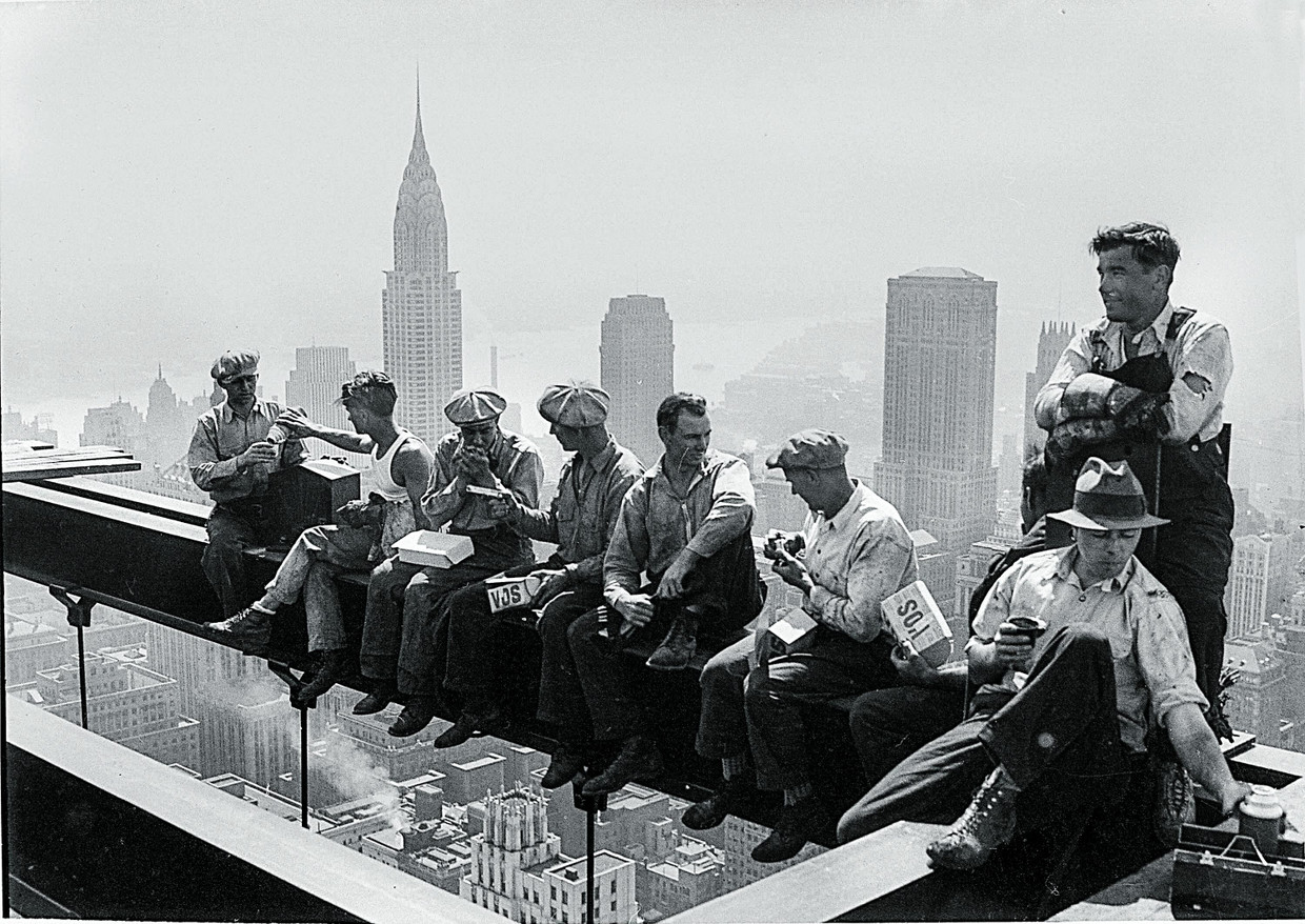 The Beam in New York: Neue Attraktion auf dem Rockefeller Center