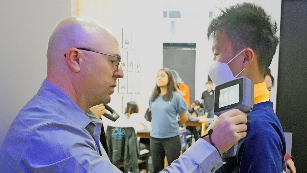 Christopher Yoo: Darum steht der Autist und Schach-Großmeister am ...