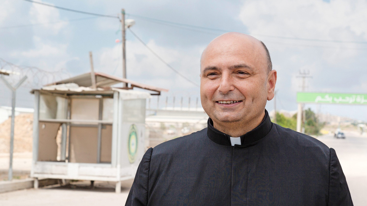 Der Hirte fern von Gaza