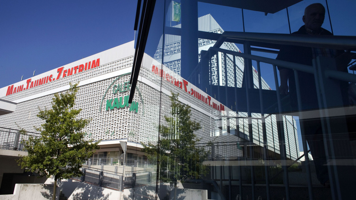 Main-Taunus-Zentrum wird 60 Jahre alt