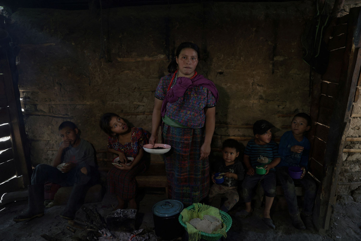 Fotoreportage aus Guatemala: Wo der Klimawandel zu Hunger führt