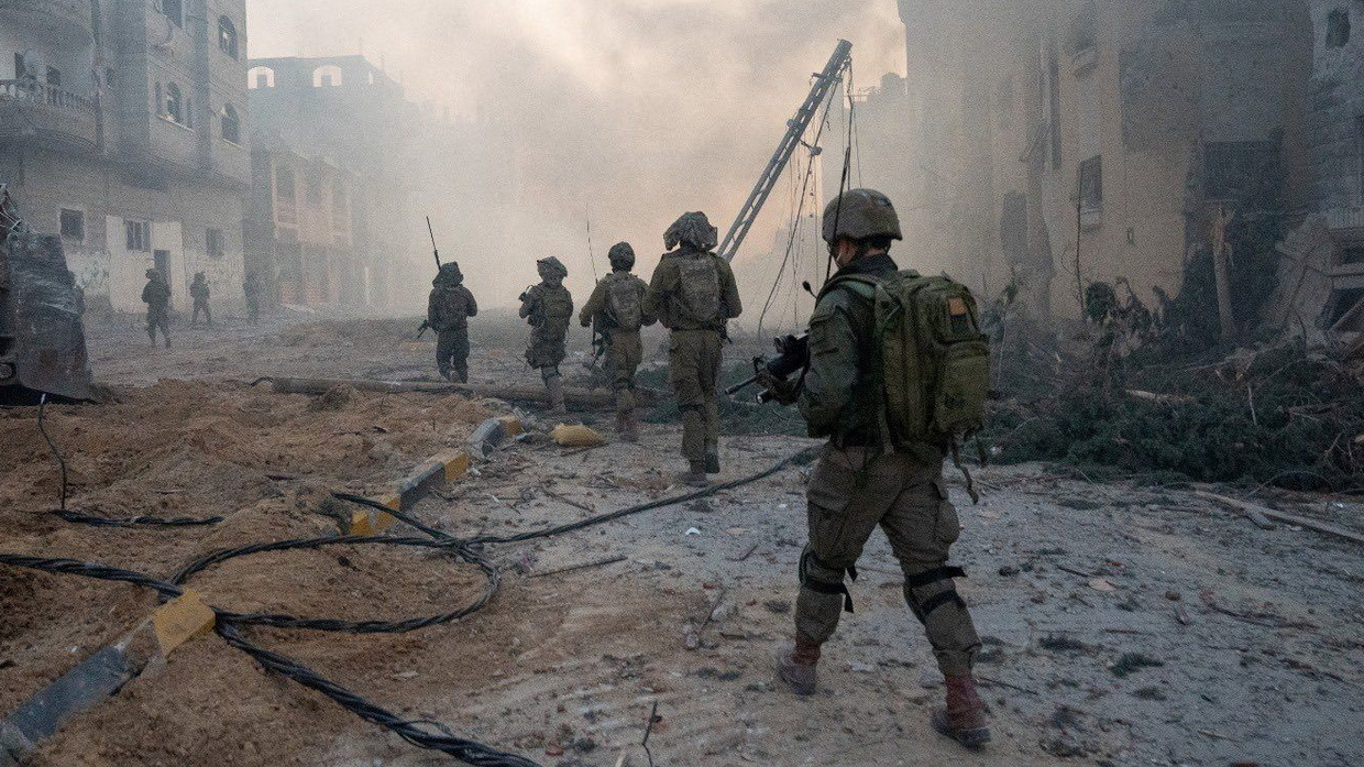 Nahostkonflikt: Der Lösungsvorschlag der „Combatants for Peace“ | FAZ