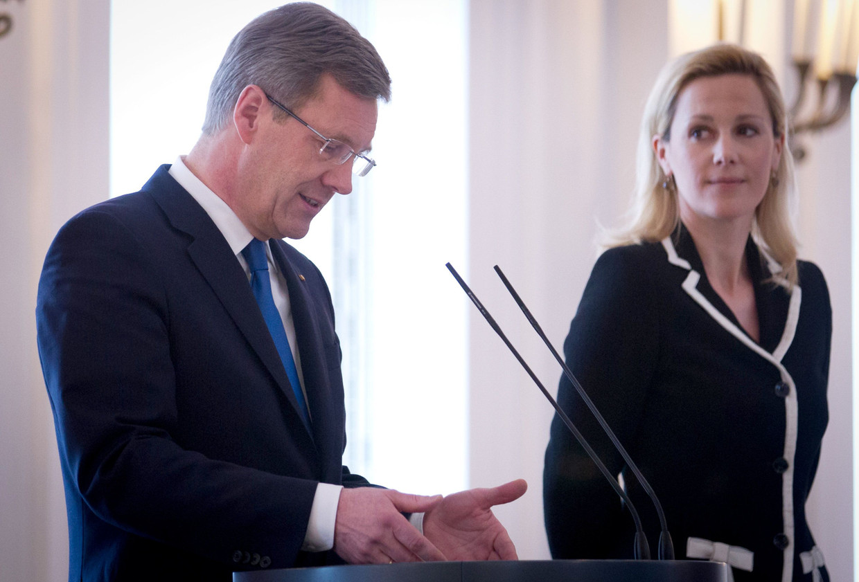 Ehe-Aus: Christian Wulff bestätigt „endgültige Trennung“ von Ehefrau ...