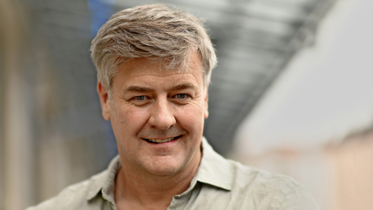 Schauspieler Marcus Mittermeier über das Besondere der ZDF-Serie ...