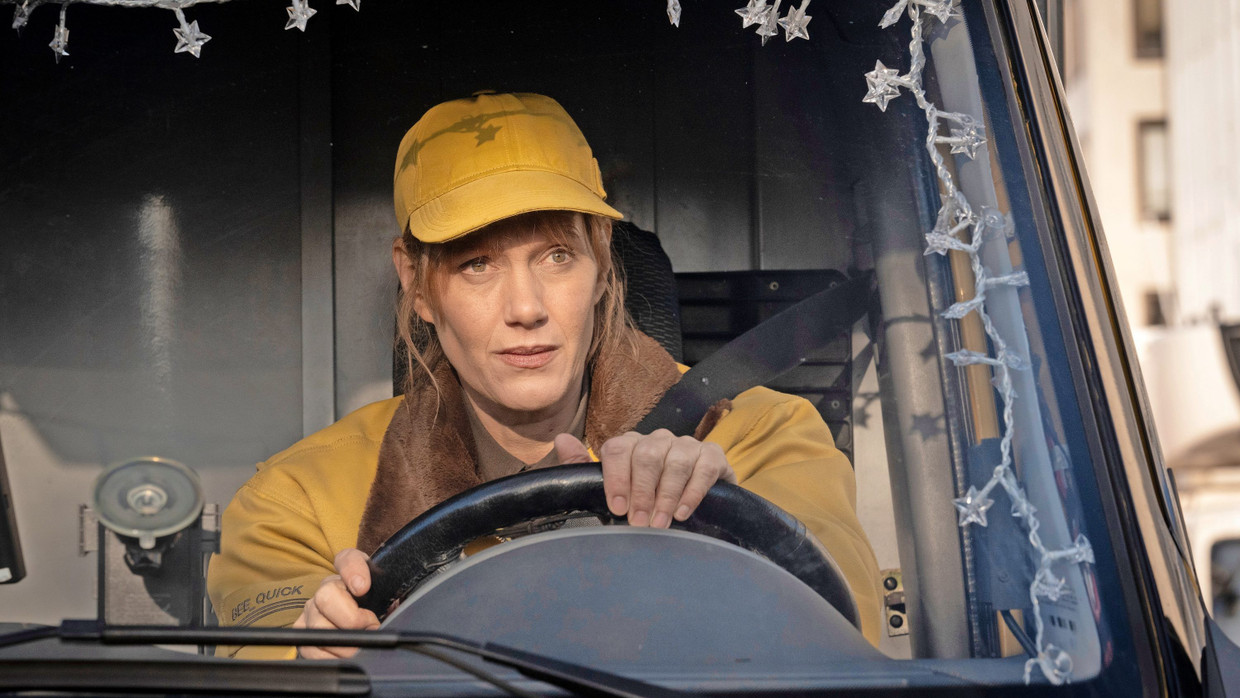 ZDF-Film „Nelly und das Weihnachtswunder“ mit Anna Schudt