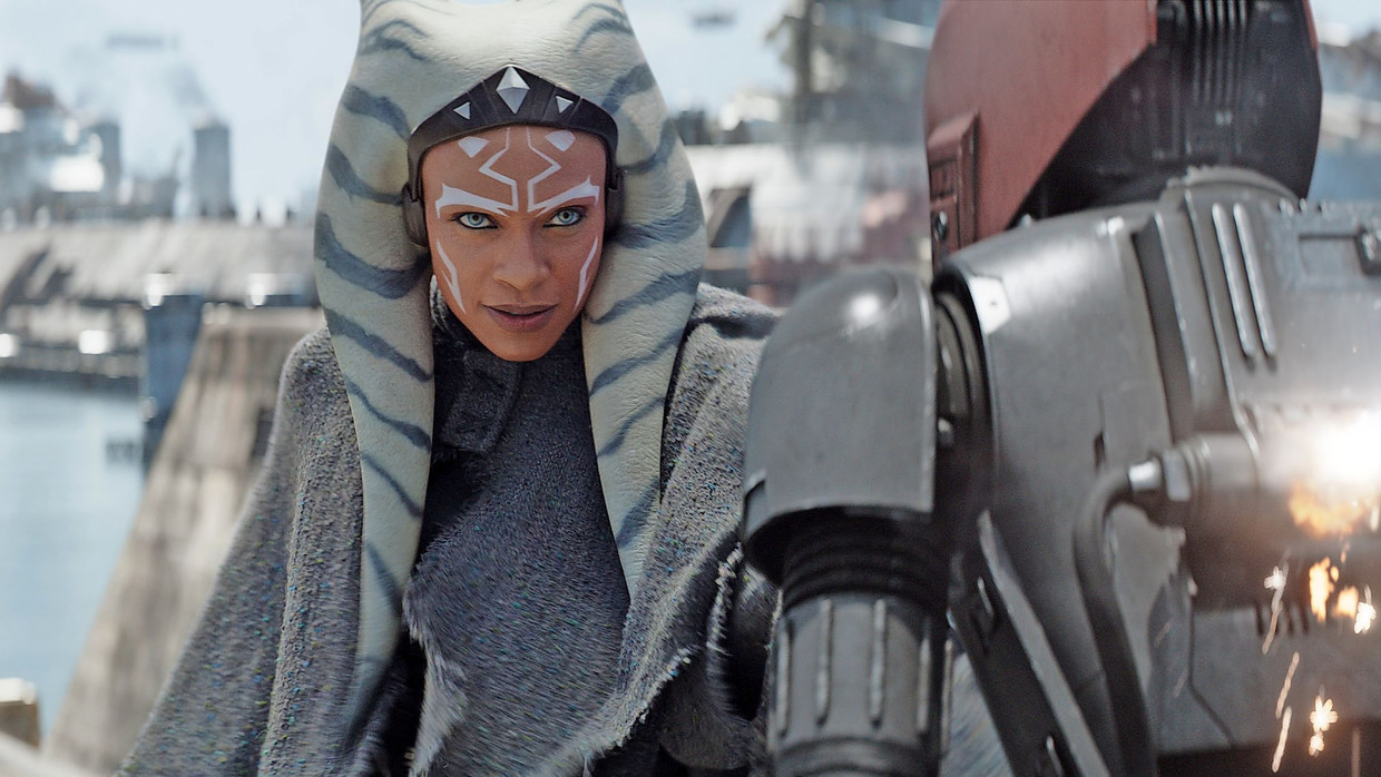 Star Wars Frauen Kostm