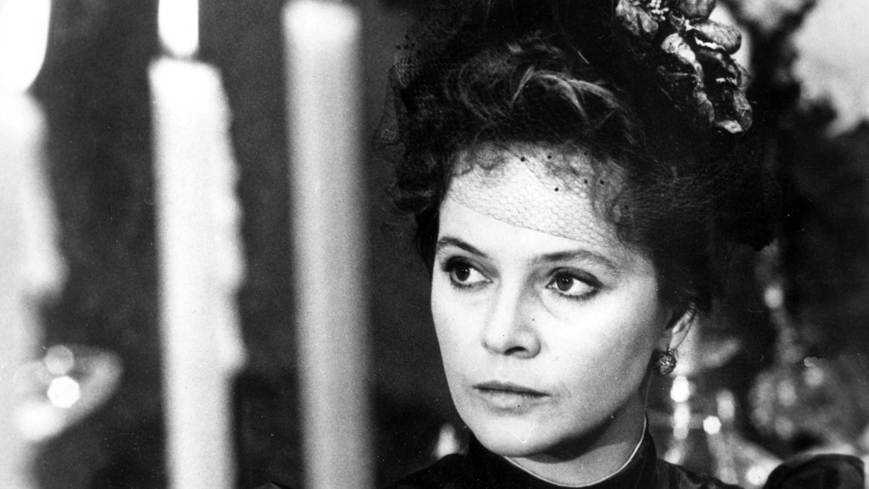 Zum Tod der Schauspielerin Laura Antonelli | FAZ