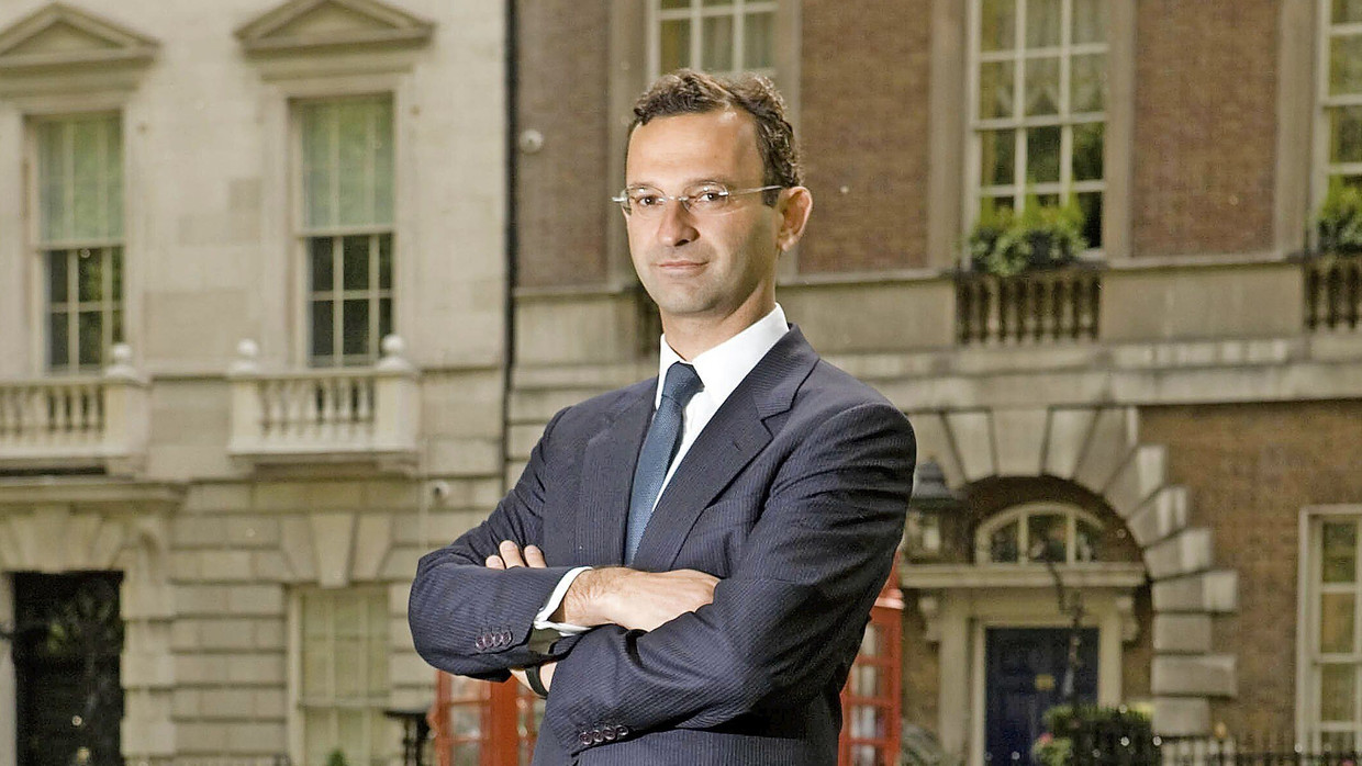 Adler-Großaktionär kontert Attacke des Shortsellers Fraser Perring