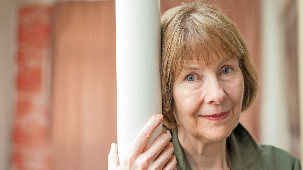 Zum achtzigsten Geburtstag der Comiczeichnerin Posy Simmonds | FAZ