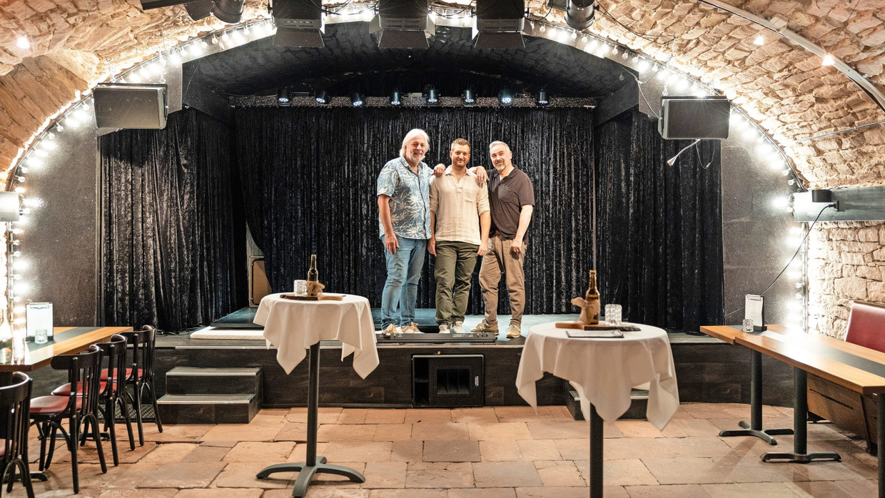 Comedy im Hattersheimer Posthofkeller