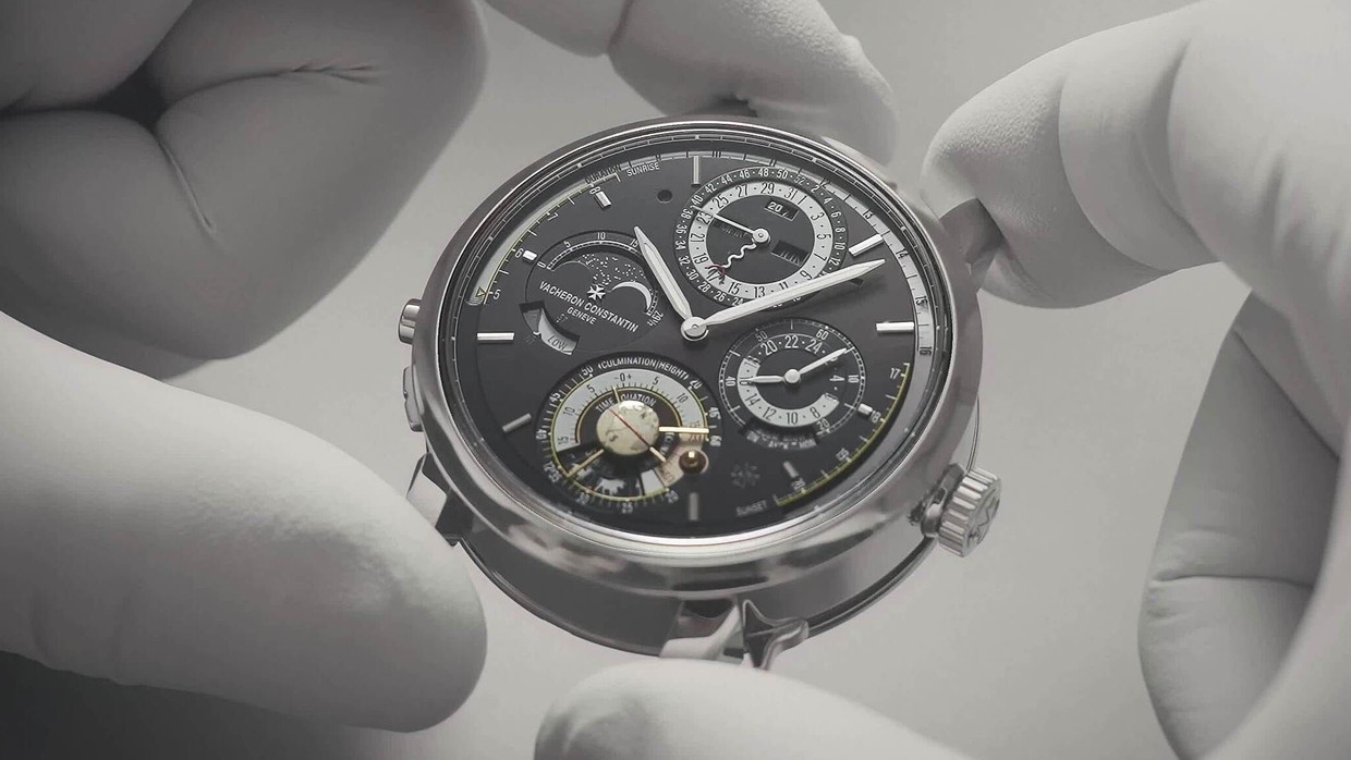 Uhren-Trends: Ein Blick auf die Neuheiten der Branche | FAZ