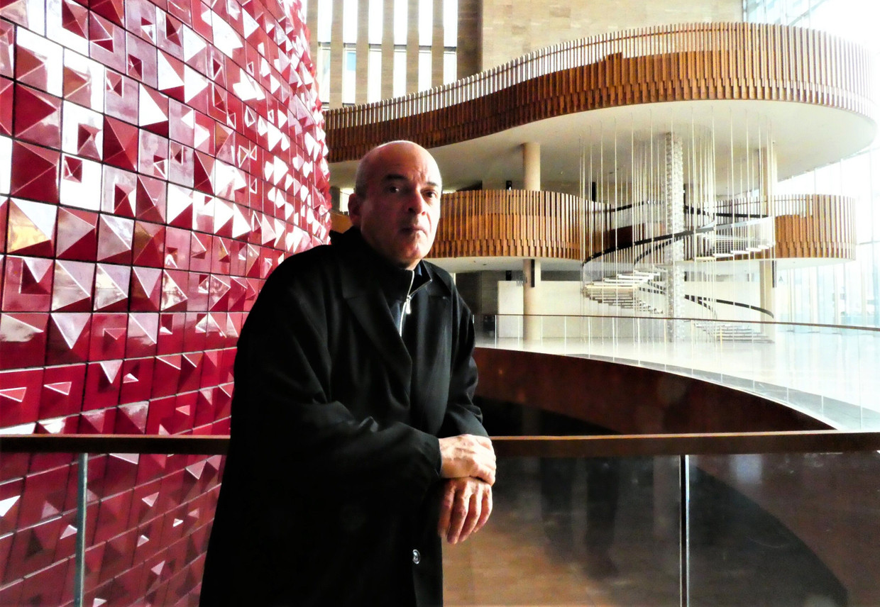 Über das neue Atatürk-Kulturzentrum in Istanbul