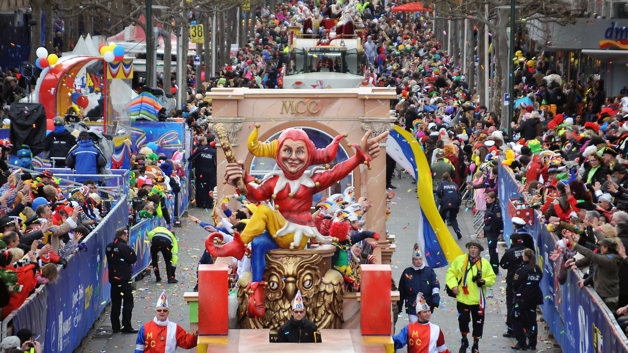 Fastnacht und die Krisen: Helau ist, wenn man trotzdem lacht