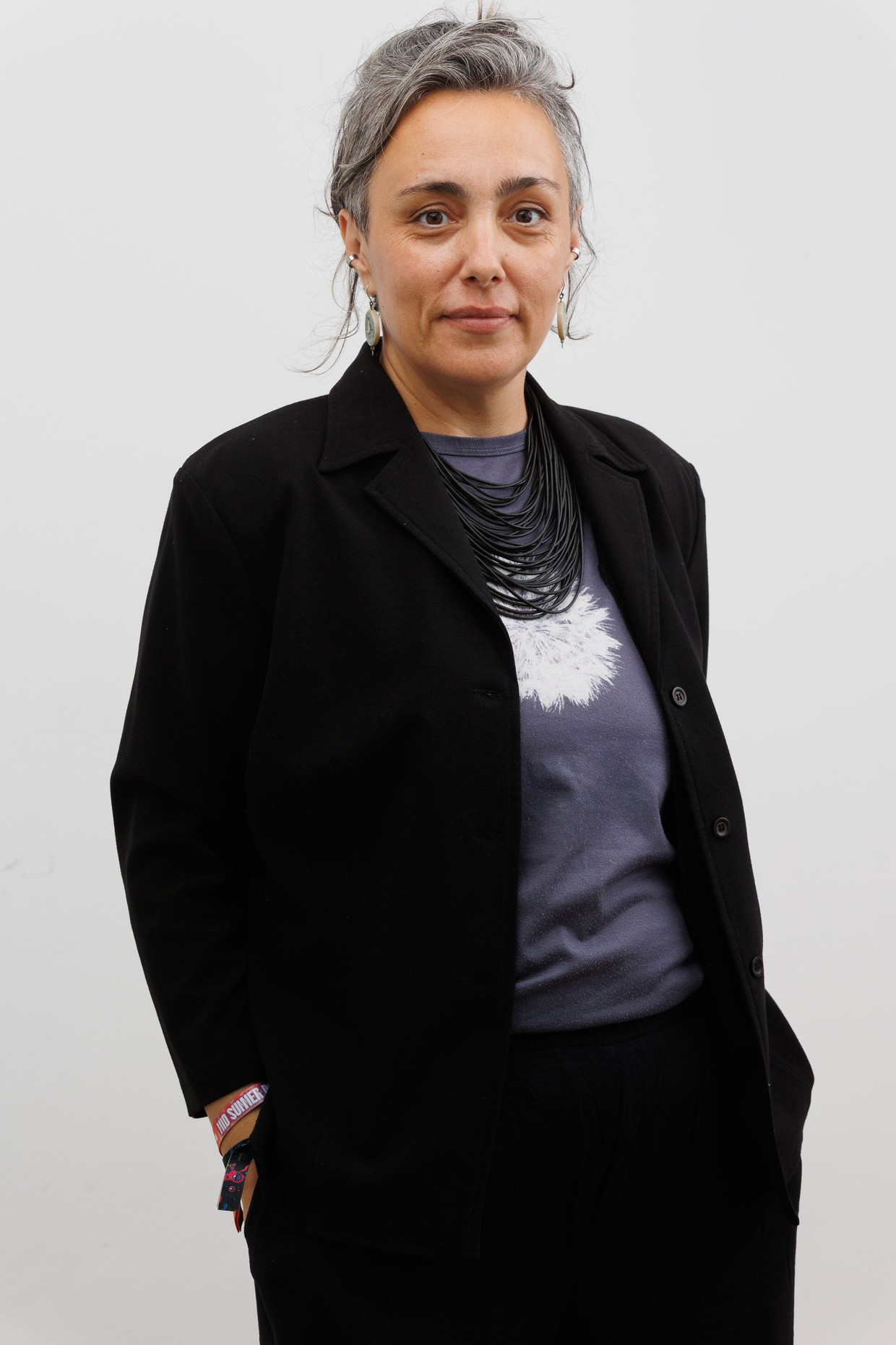 Berlin: Ausstellung zum Nova Music Festival am 7. Oktober 2023 | FAZ