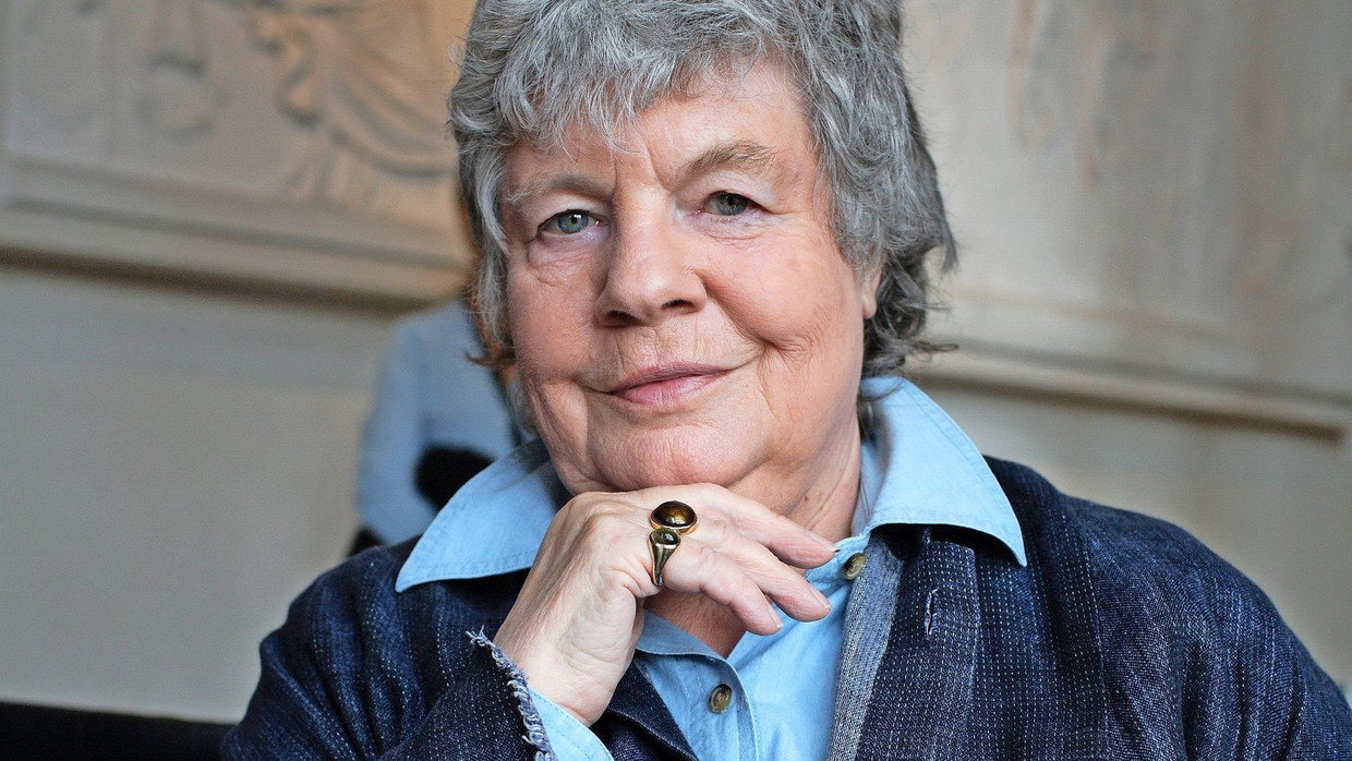 Zum Tod der britischen Schriftstellerin A.S. Byatt