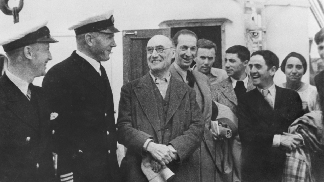 Über Jacques Schiffrin, Erfinder der Pléïade-Buchreihe