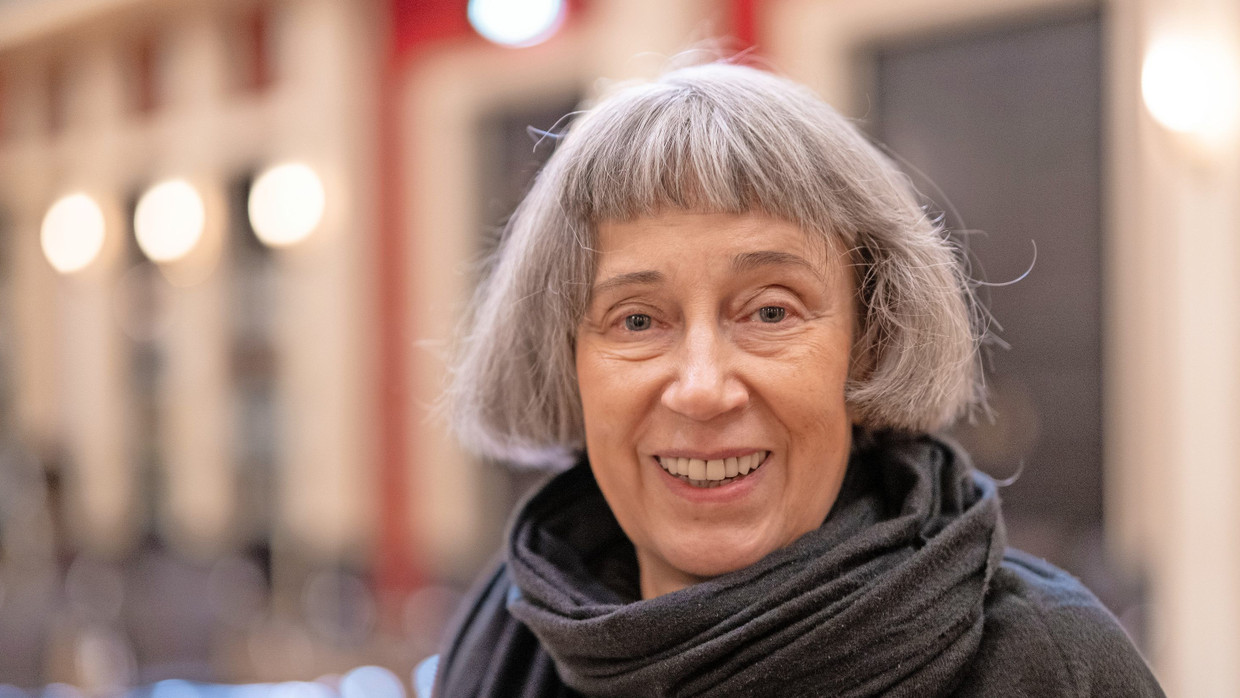 Rezension des „Gesprächs über die Trauer“ von Olga Martynova