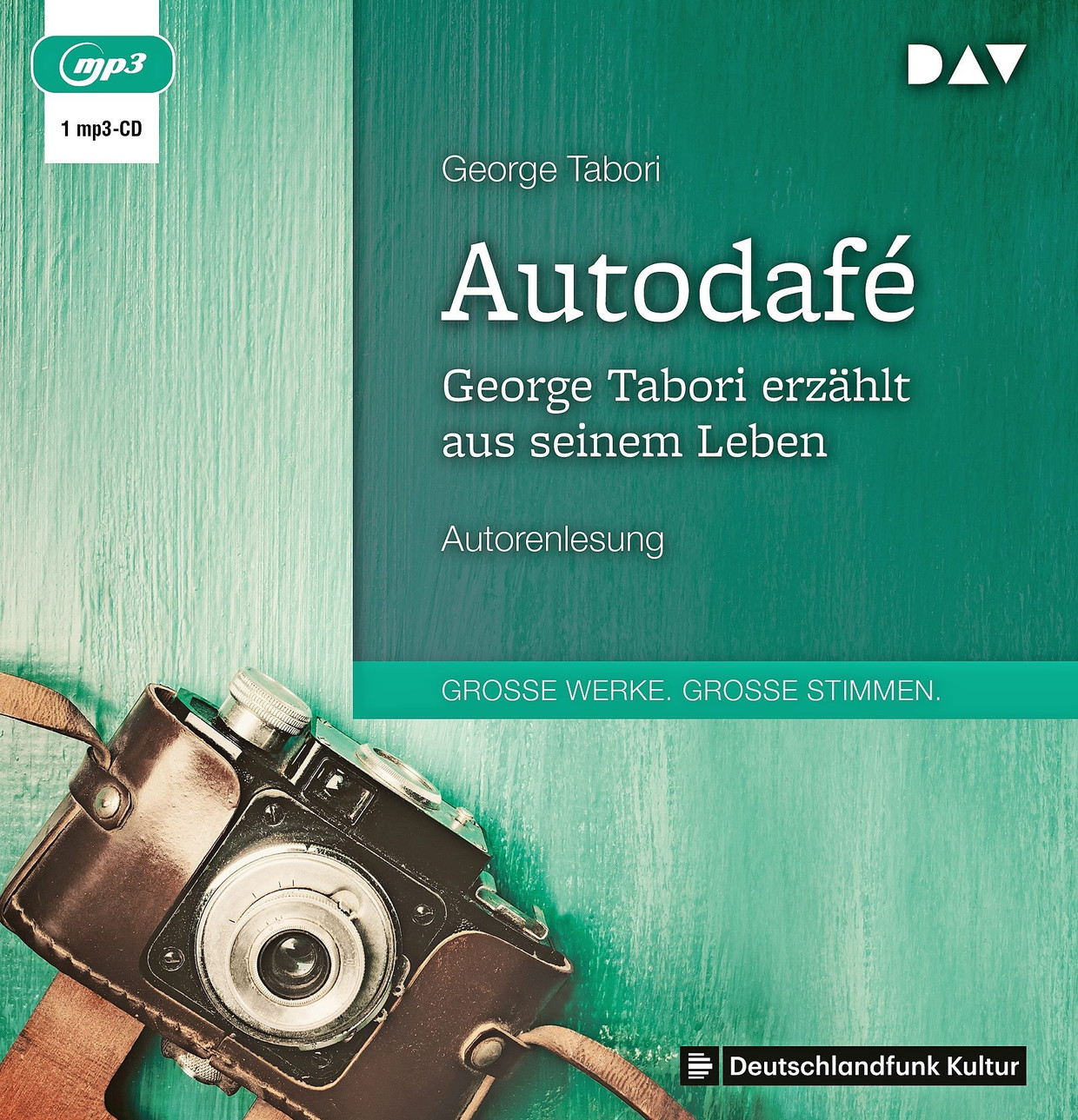 George Tabori erzählt in Autorenlesung aus seinem Leben
