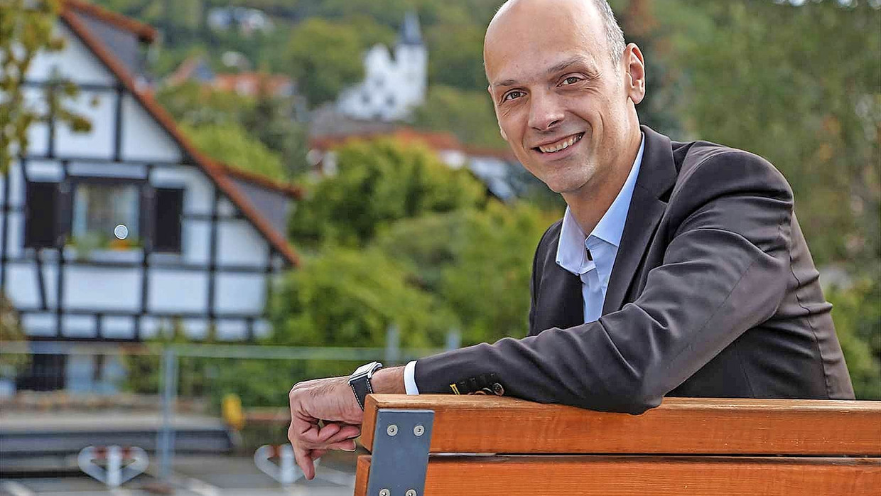 FDP-Politiker Holger Habich leitet künftig das Frankfurter Ordnungsamt | FAZ