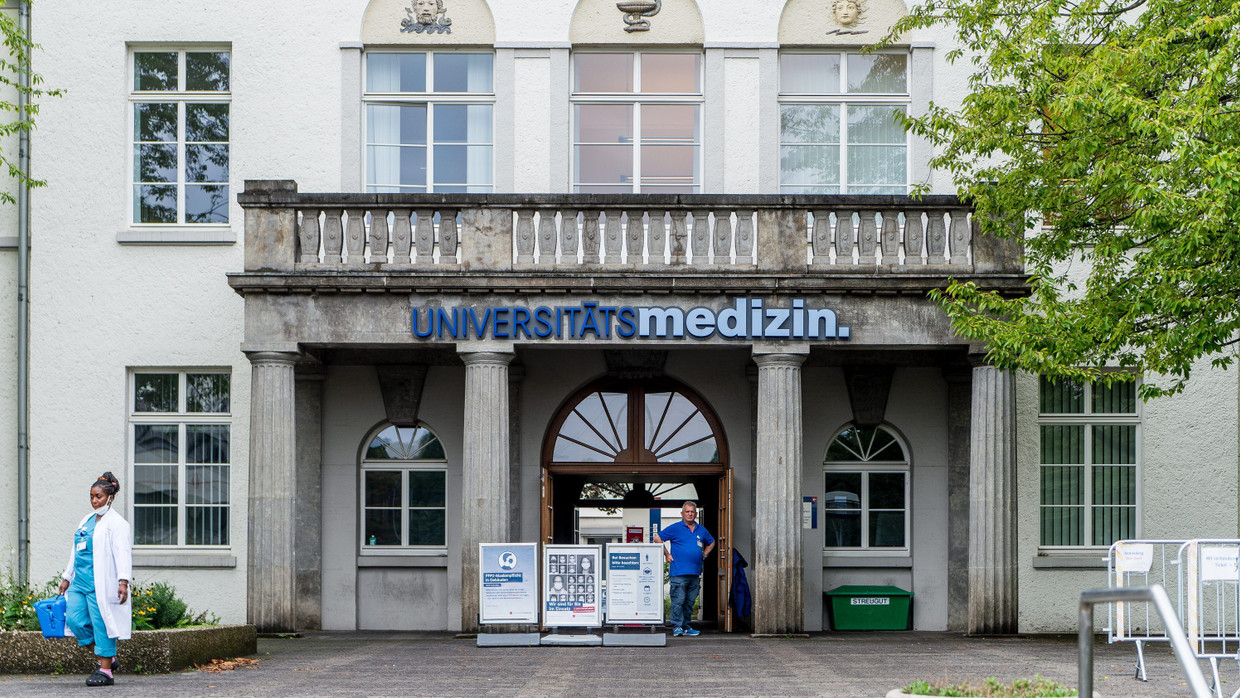 Uniklinik Mainz wird umgebaut: Biontech-Erfolg spielt eine Rolle