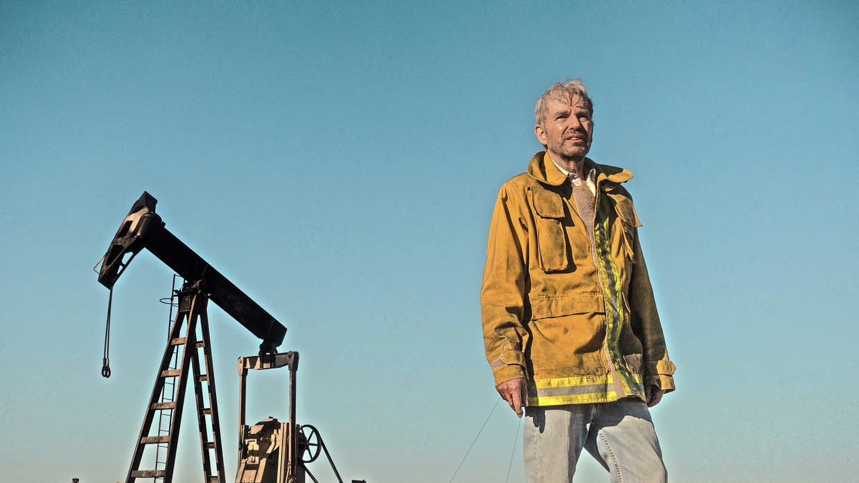 TV-Serie „Landman“ mit Billy Bob Thornton | FAZ