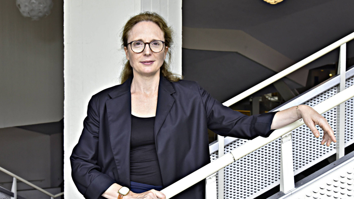 Rebecca Saunders’ Klavierkonzert „to an utterance“ | FAZ