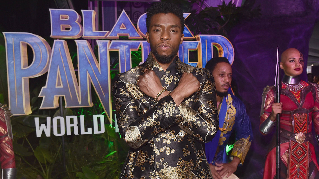 Disney+ plant Serie zu Wakanda