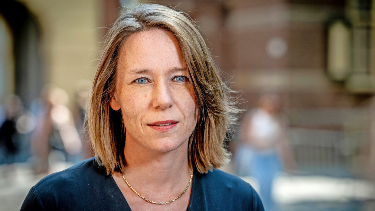 Neue Ministerin in Den Haag: Artilleristin im Außenamt