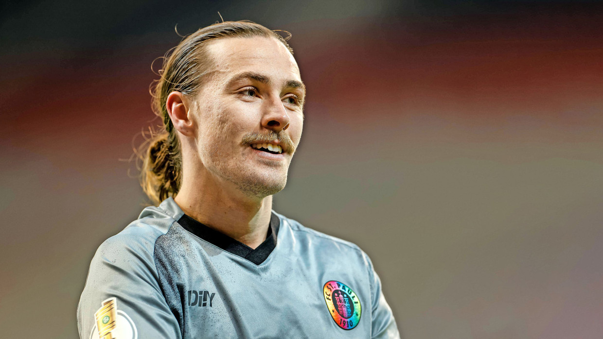 Jackson Irvine von St. Pauli: Globetrotter zwischen Kiez und Konzert