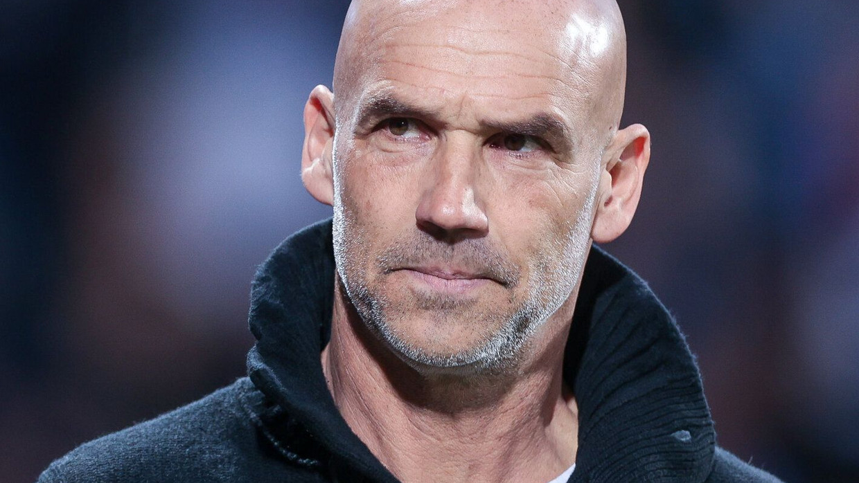 Bochumer Panikattacke in der Bundesliga: Thomas Letsch muss gehen