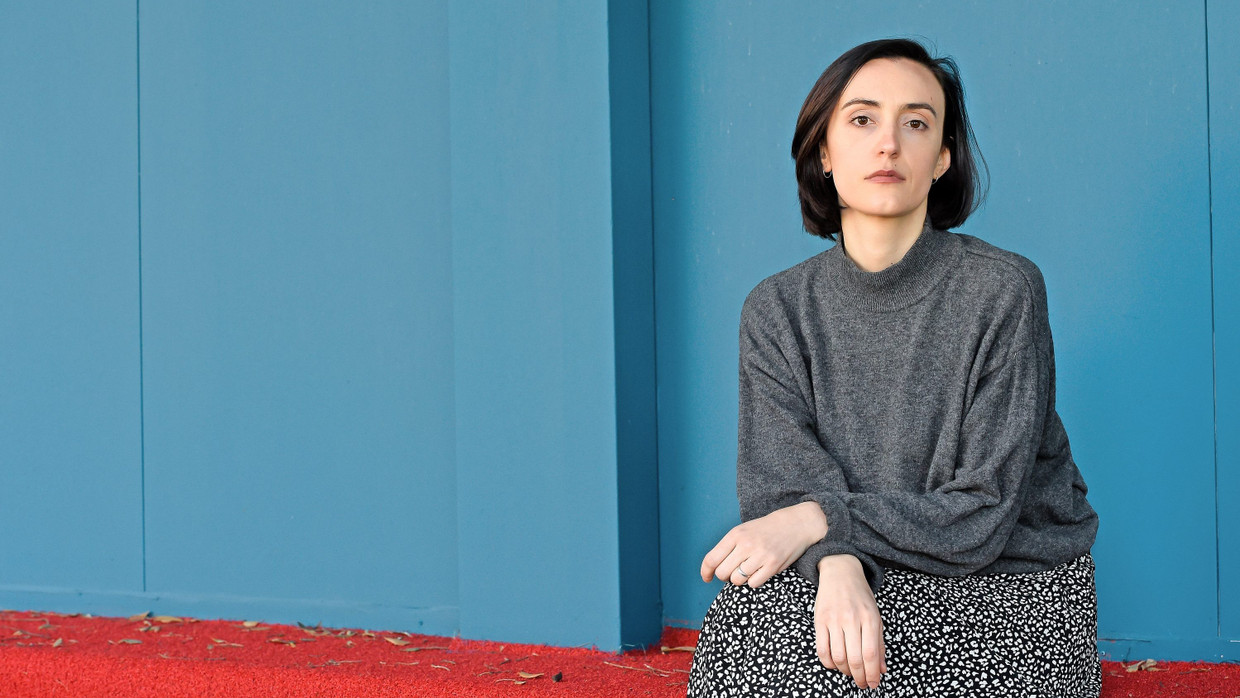 Giulia Caminito über ihre Kindheit am Lago di Bracciano | FAZ