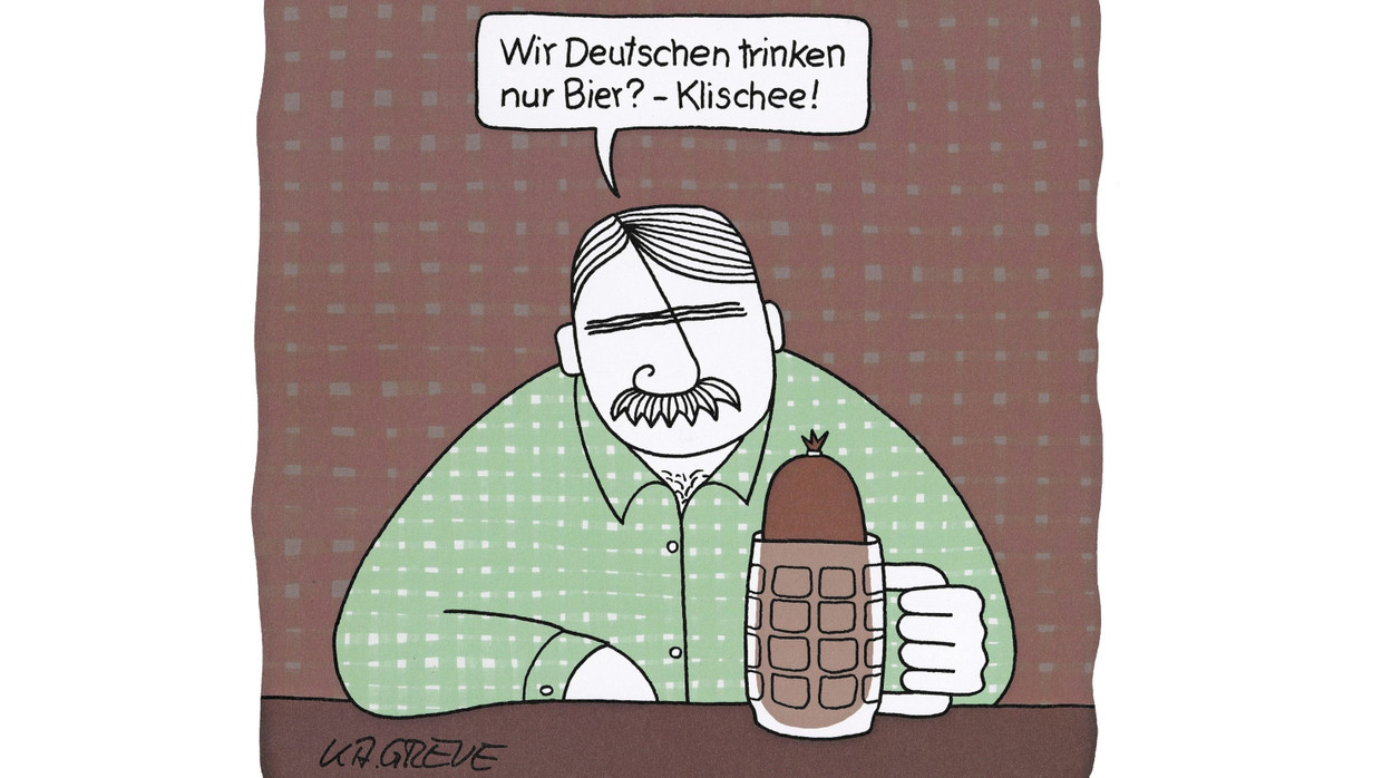 Ausstellung „Die lieben Nachbarn“ im Wilhelm-Busch-Museum | FAZ