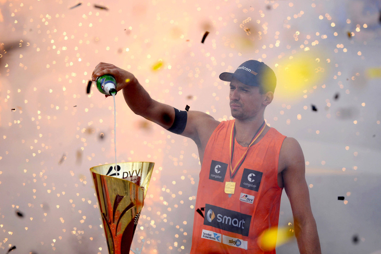 Beachvolleyball: Das gewisse Extra