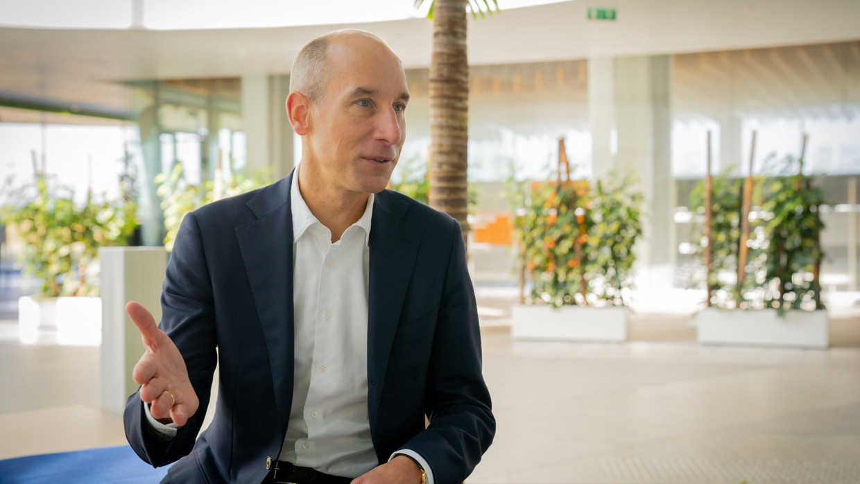 Thomas Toepfer: Der Mann hinter den Airbus-Milliarden | FAZ