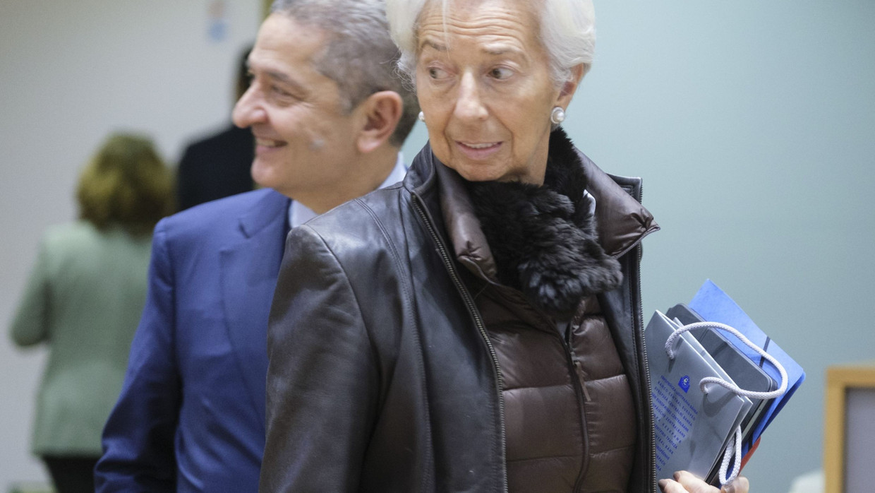 EZB-Direktor Panetta: Nah am Zinsgipfel | FAZ