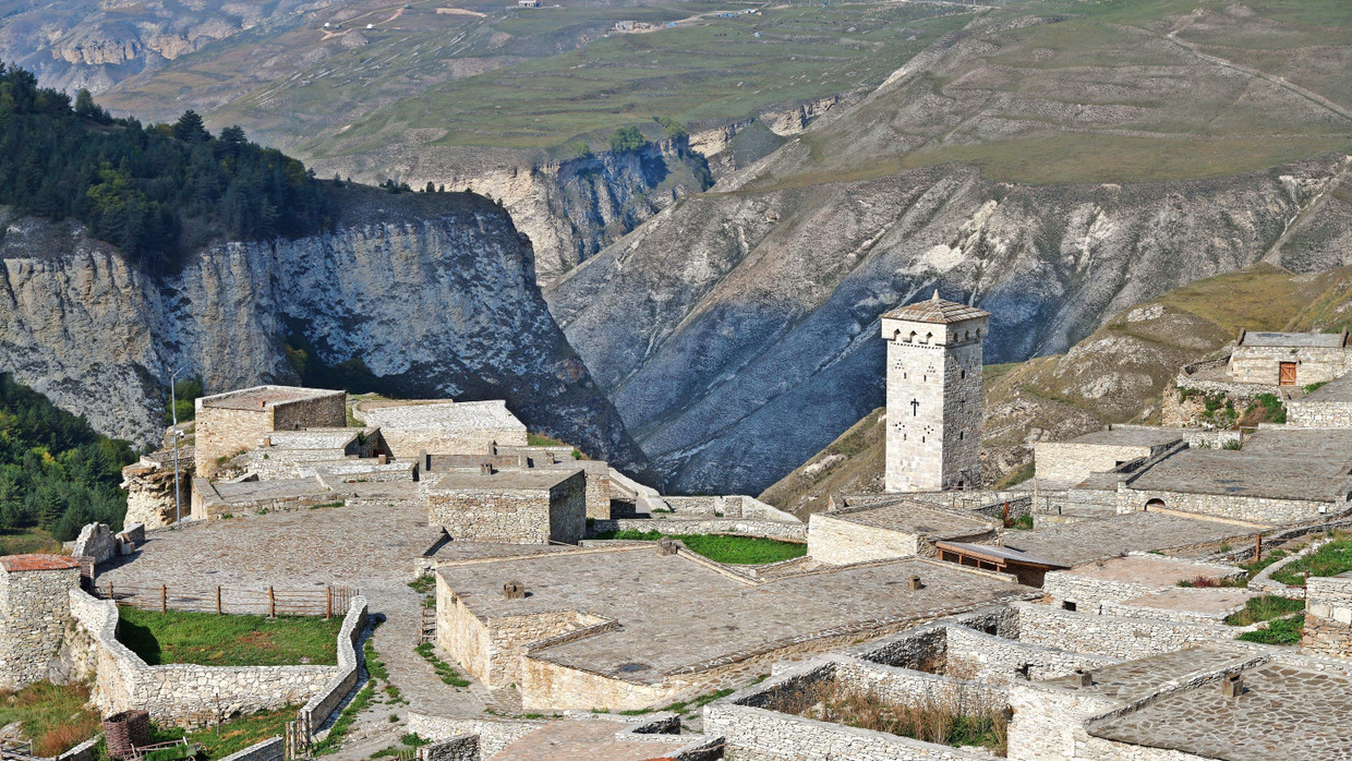 Angela Rohrs Buch „Blutrache“ über den Gulag und Tschetschenien | FAZ