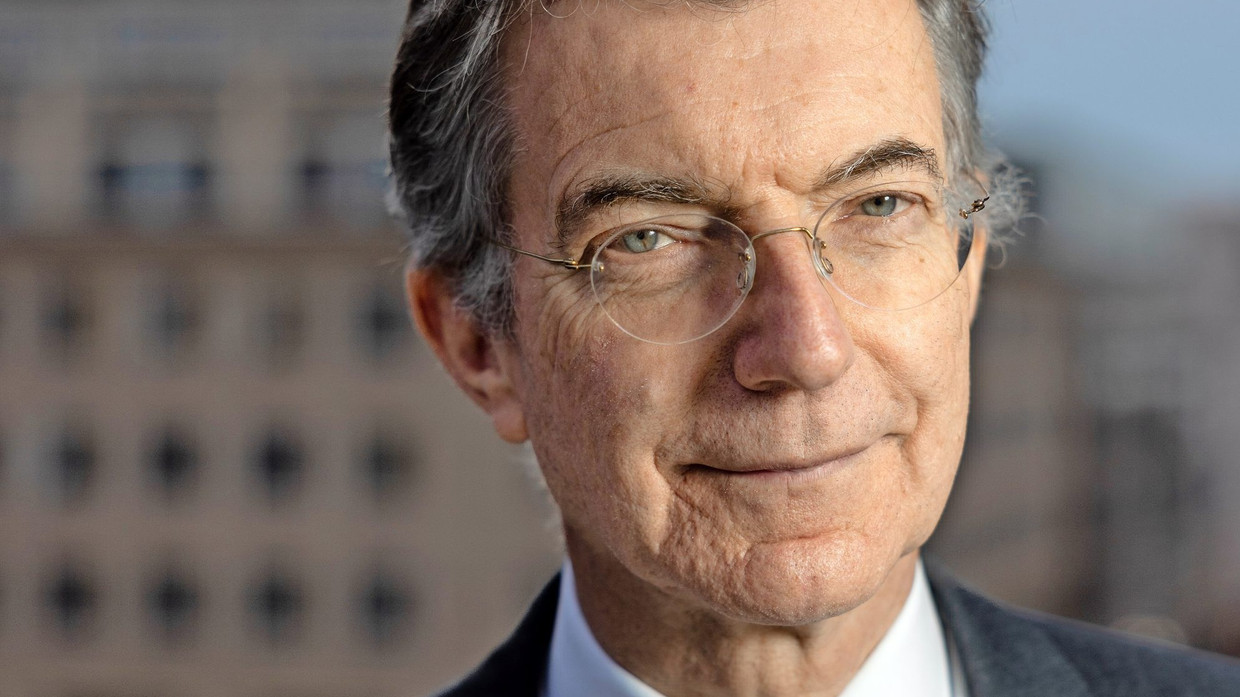 Chef der Sicherheitskonferenz: Der frühere Kanzlerberater Christoph Heusgen